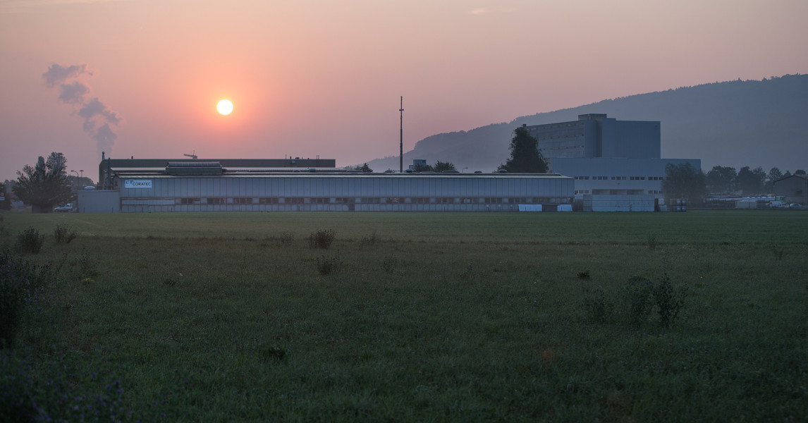 Coratec - Developer, manufacturer and distributor of sandwich panels ...